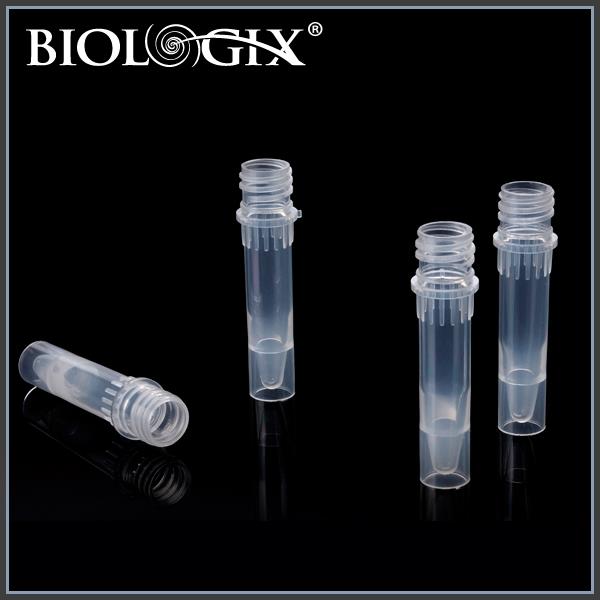 0.5ml 1.5ml 2.0ml micro tube with screw caps