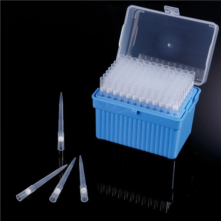 1000ul Extra Long Barrier Tips Filter Tips DNase & RNase Free ...