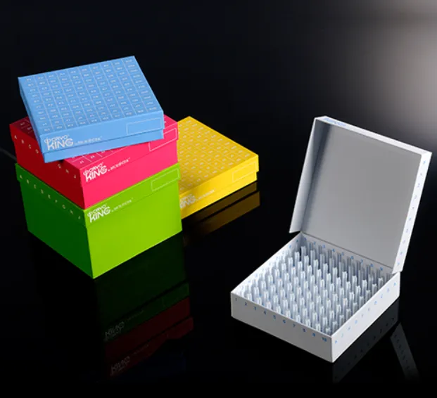 ID-Color™ Cardboard Freezer Boxes Manufacturers and Suppliers - Factory ...